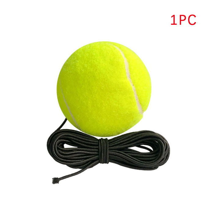 1/2/5pcs Tennis Base Rope Tennis Training Equipment Self-Taught ...