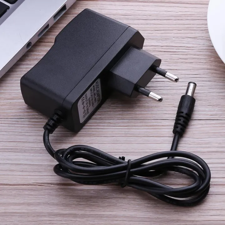 9V 300mA AC to DC Power Adapter Converter 5.5*2.5mm Center Negative ...