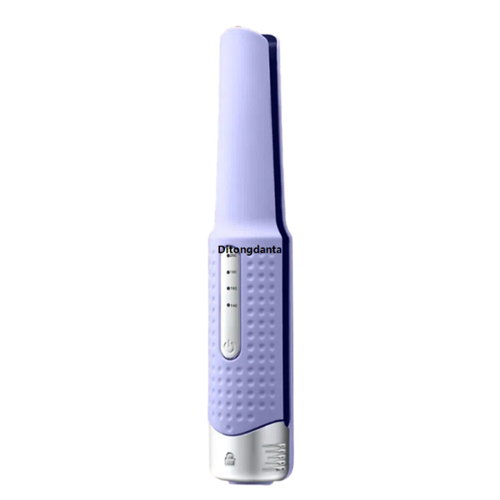 NEW Hair straightener straight tool magic hair straight negative ion ...