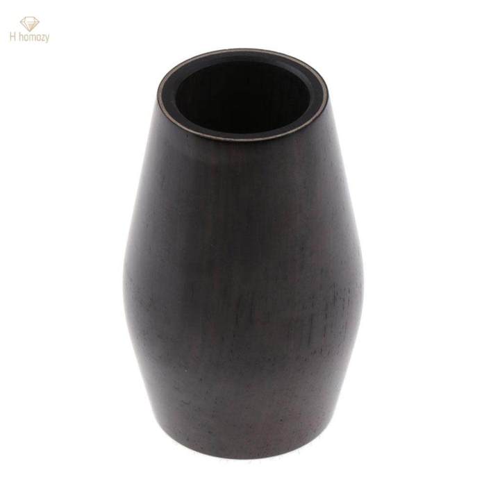Wood Clarinet Barrel Tuning Tube for Clarinetist , Body 65x25mm | Daraz.lk