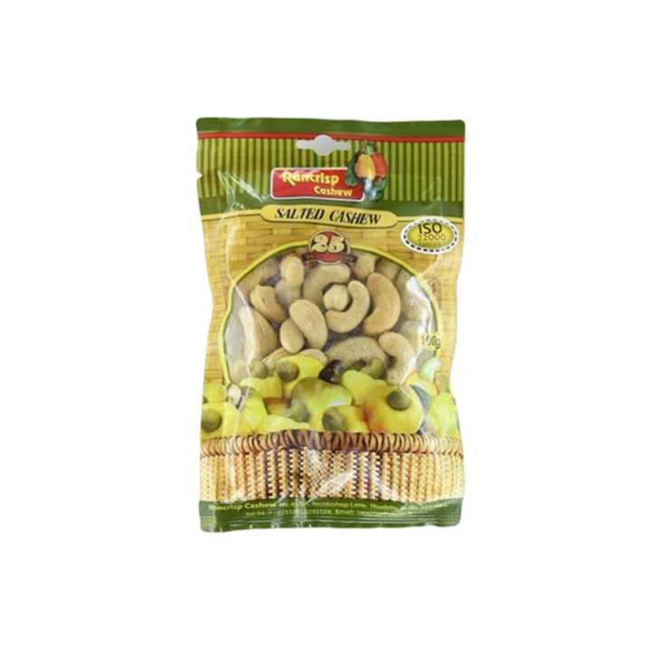 Burnt Cashew Nuts 100g - Rancrisp Cashew | Daraz.lk