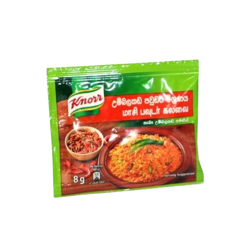 Do not buy - Knorr maldives fish powder 8g | Daraz.lk