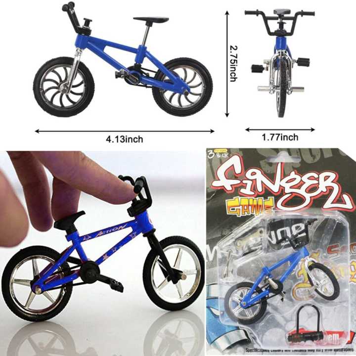 Mini Finger Mountain Bikes | Daraz.lk
