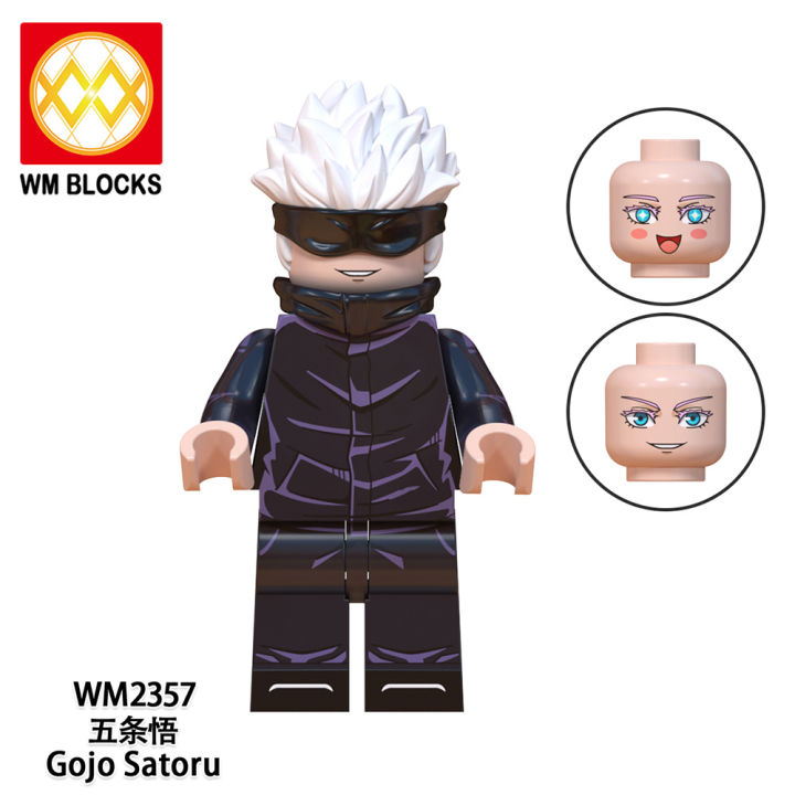【Innovative design】Compatible with LEGO Anime Jujutsu Kaisen Series ...