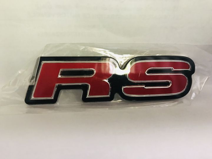RS Badge For Honda -Vezel etc.. | Daraz.lk