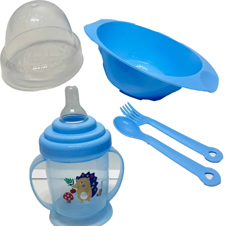 FEEDING CUP (4 in 1) | Daraz.lk