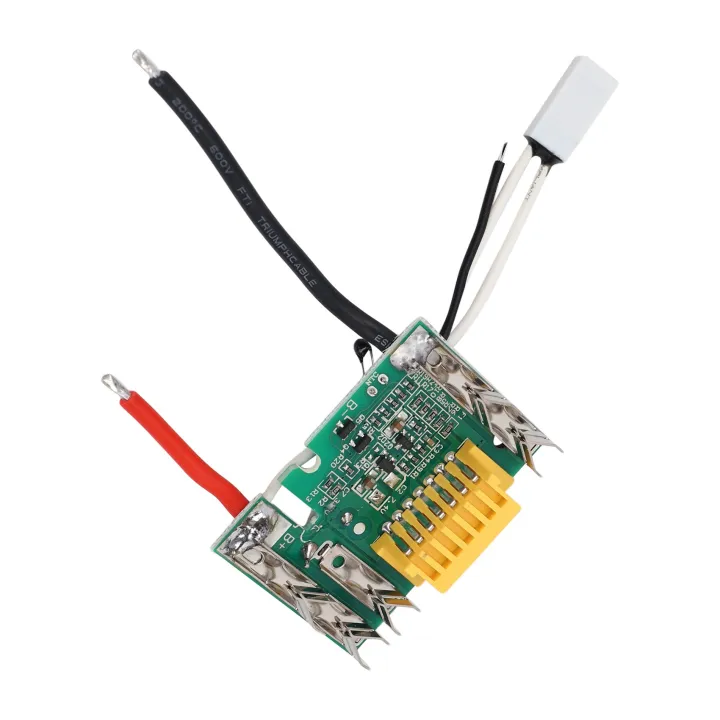 10X PCB Circuit Module Board Parts,Li-Ion Protection for Battery PCB Li ...