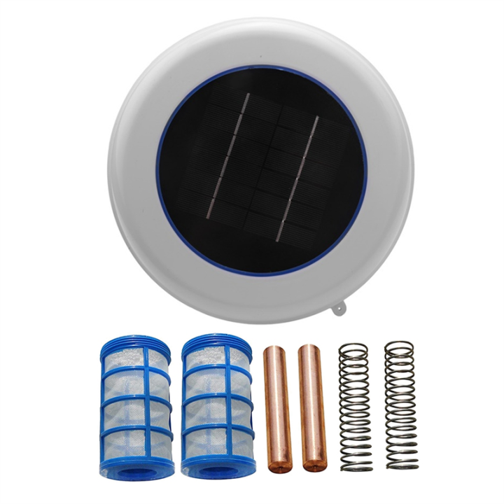 Solar Power Swimming Pool Water Purifier Swimming Pool Water Cleaner ...