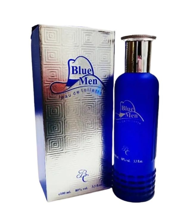BN Perfume Blue Men Perfume 100% Authentic - 100ml | Daraz.lk
