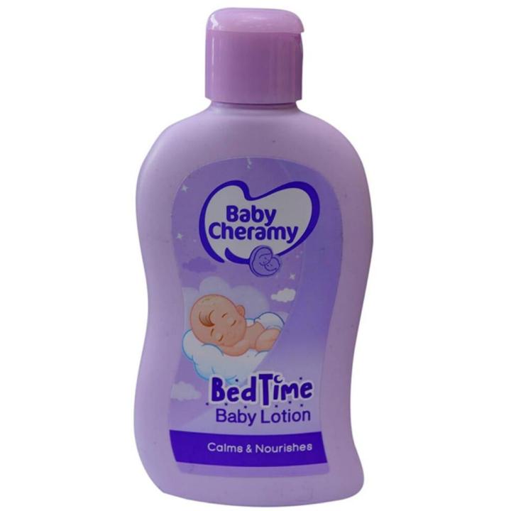 Baby Cheramy Baby Lotion - 100Ml | Daraz.lk