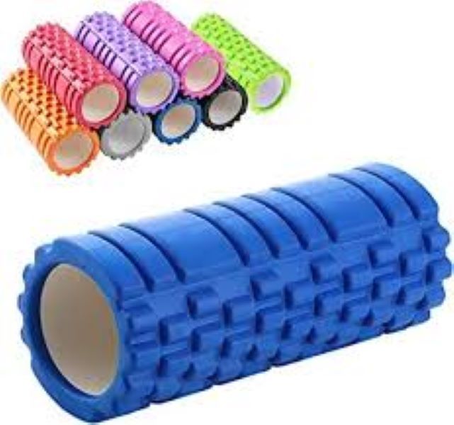 YOGA FOAM ROLL 12 x 33 Pd | Daraz.lk