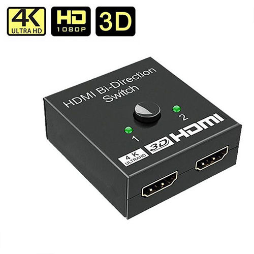2 Port HDMI Bi-Directional Switch | Daraz.lk