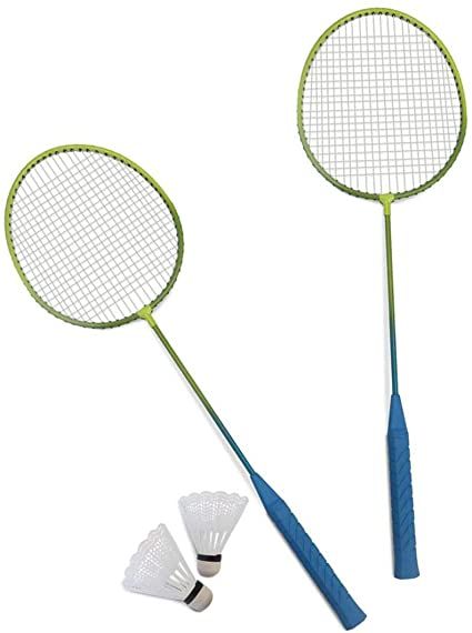 2 Player Badminton Set With Shuttlecock | Daraz.lk