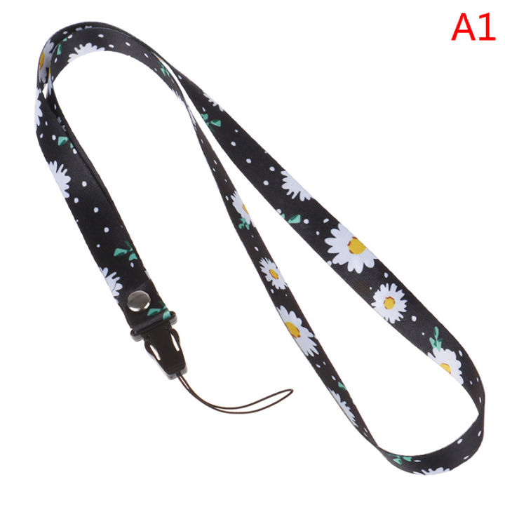 Neck Strap Lanyards for keys ID Card Gym Mobile Phone Straps Hang Rope ...