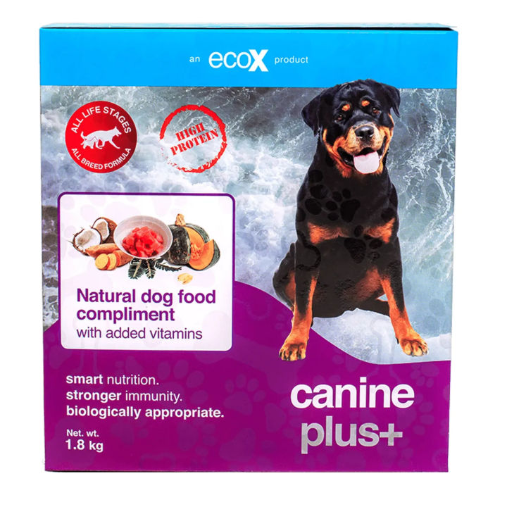 Canine Plus+® Original Dog Food [Liver] 1.8kg | Daraz.lk