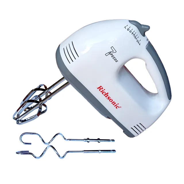 Richsonic Hand Mixer 7 Speed Hand Beater RH-501-150W | Daraz.lk