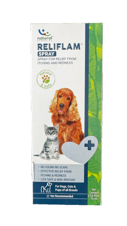 Reliflam Spary For relief from itching and redness | Daraz.lk