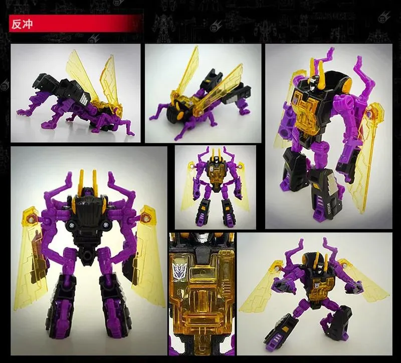Hasbro IDW Transformers Commander Level G Series Hornet Indoor Large ...