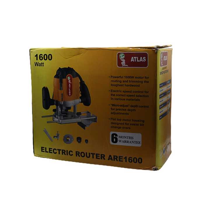Electric Router - Ay0019 | Daraz.lk