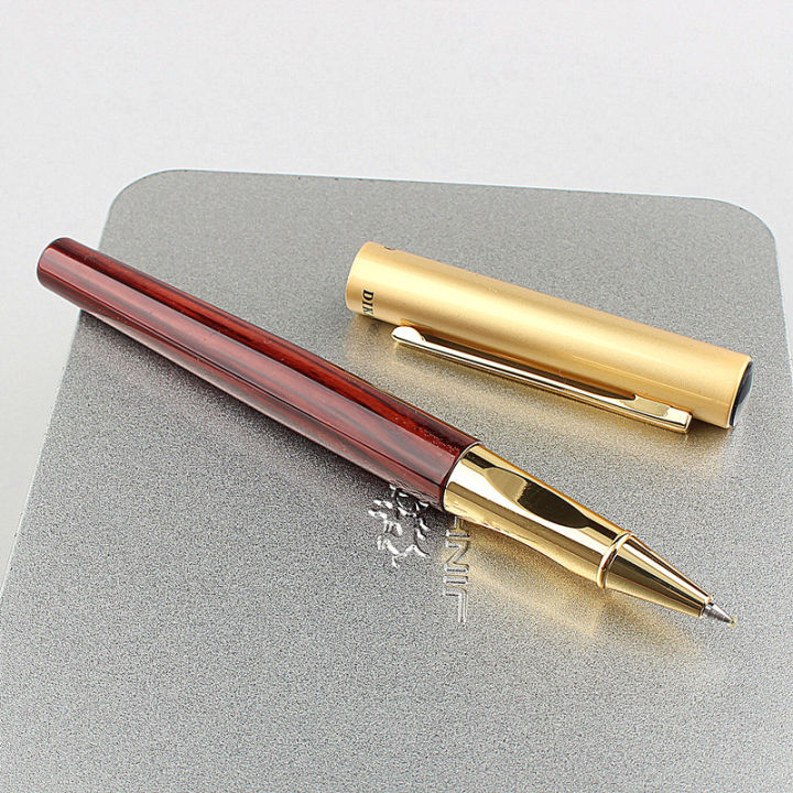 Luxury Metal Gel Pen Pen Hotel Business Writing Ballpoint Pen School ...