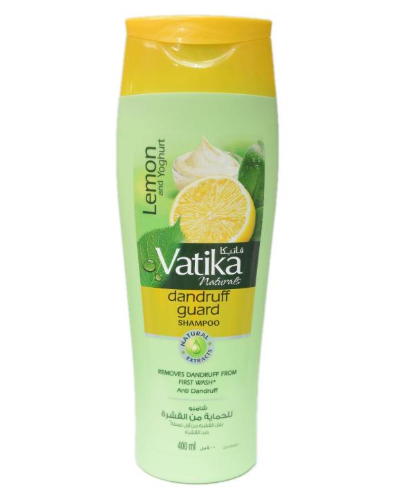 Dandruff Guard Shampoo - 400ML | Daraz.lk