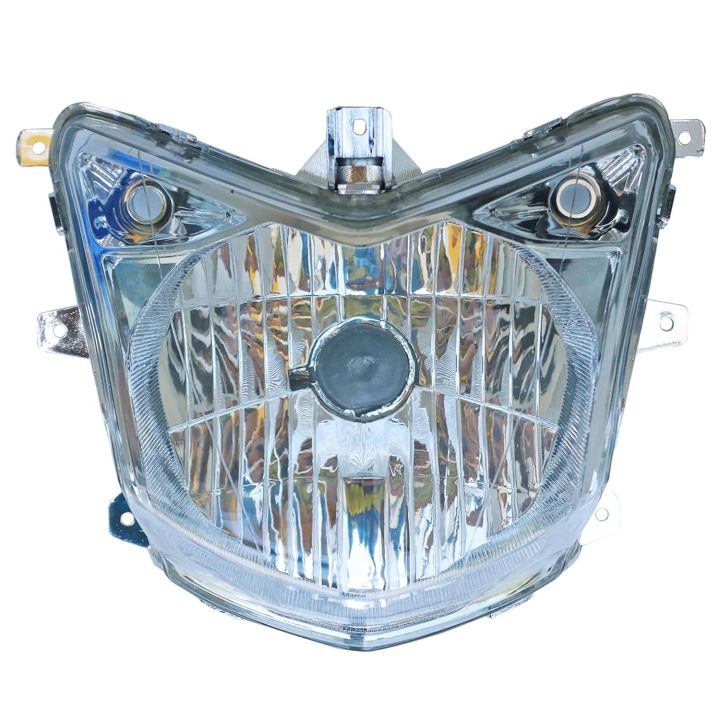 NIKAVI HLAS25 Headlight Assembly Compatible for Bajaj Discover 100M SAM ...
