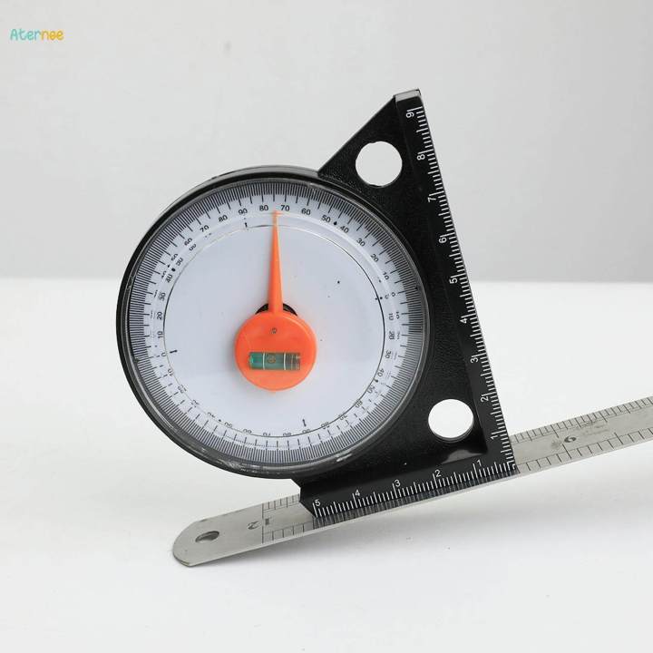 Angle Slope Measure Instrument Instrument High Precision Pointer Tilt ...