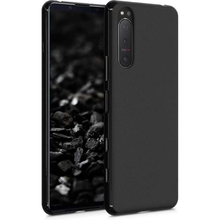 High Protection Soft Tpu Back Cover For Xperia 1 II | Daraz.lk