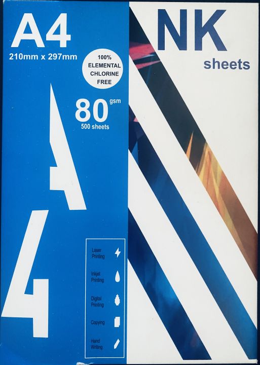 A4 Paper | A4 bundle (500) sheets | A4 photocopy | Daraz.lk