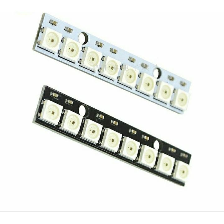 WS2812 RGB Pixel 8Bit 1×8 LED Stick | Daraz.lk
