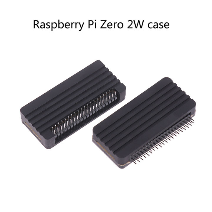 Raspberry Pi Zero 2 W Aluminum Case Armored Shell With Thermal Pad ...