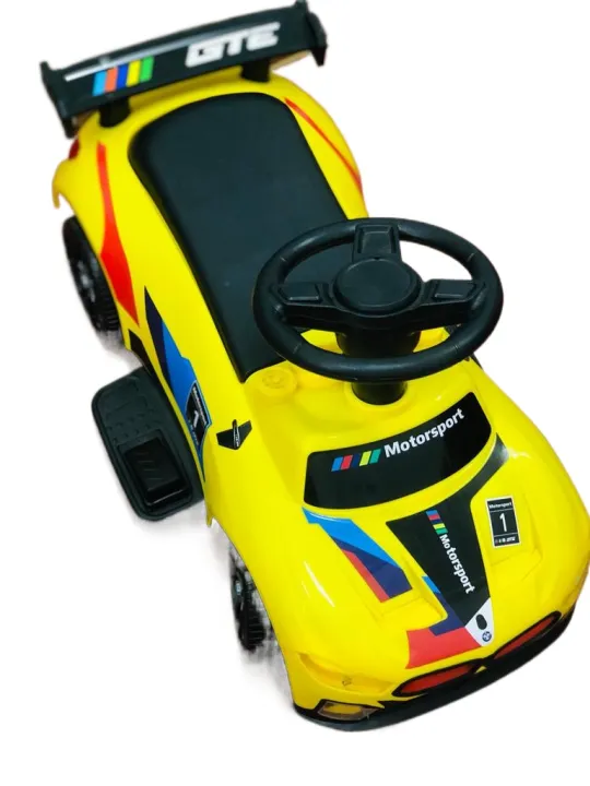 Baby Ride on Rechargeable tolo Car BMT808S | 2-6 Year | Daraz.lk