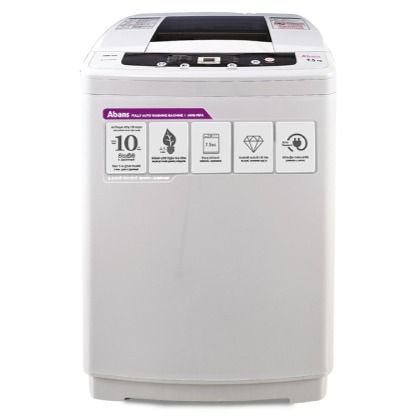 ABANS 7.5KG Fully Auto Washing Machine - AWM-75FA | Daraz.lk