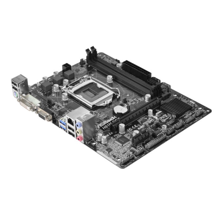 H81 Motherboard for 4th Gen Processors | Daraz.lk