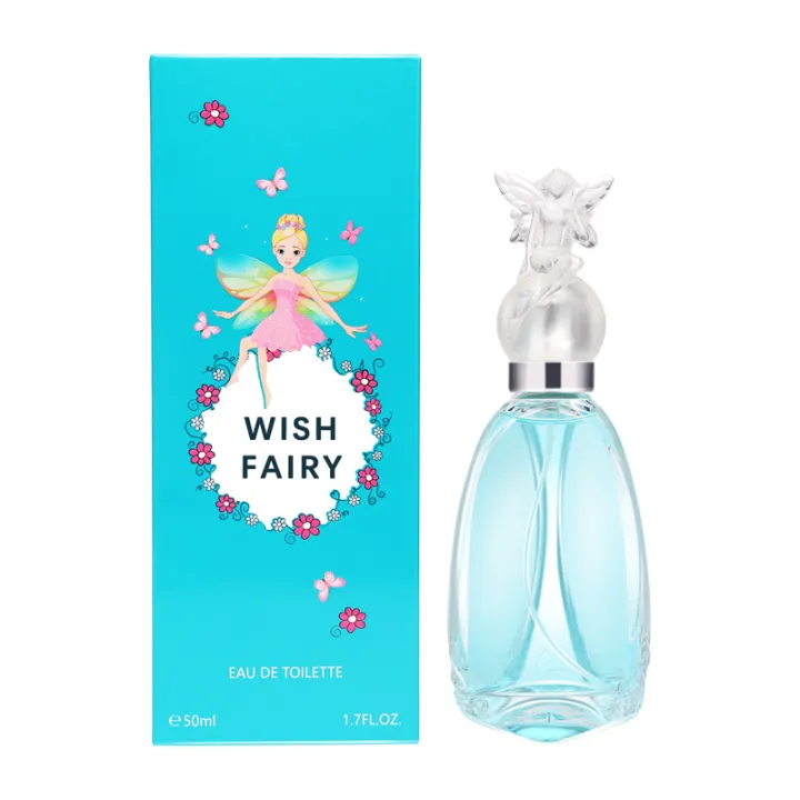 Original Lovers Wishing Elf Perfume 50ml Fresh Natural Long Lasting ...
