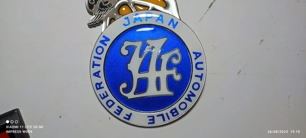 Japan automobile federation emblem | Daraz.lk