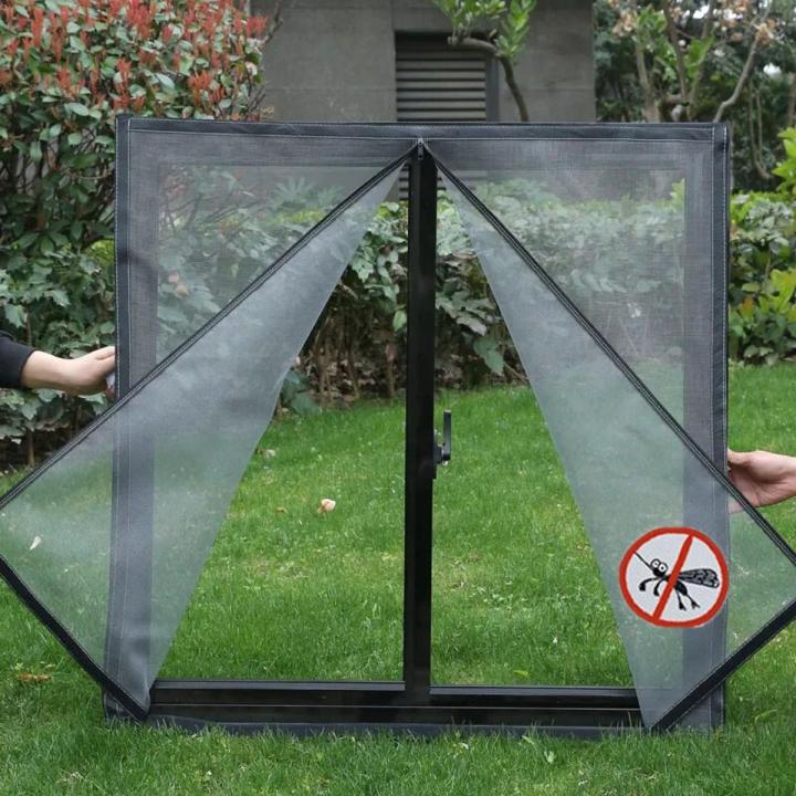 Mosquiteras Para Ventana Fenetre Insect-Proof Screen Window Household ...