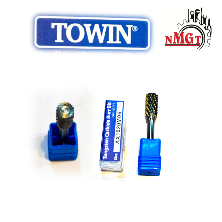 BURR BIT-YG8-M6-AX-10MM (SHS034) | Daraz.lk