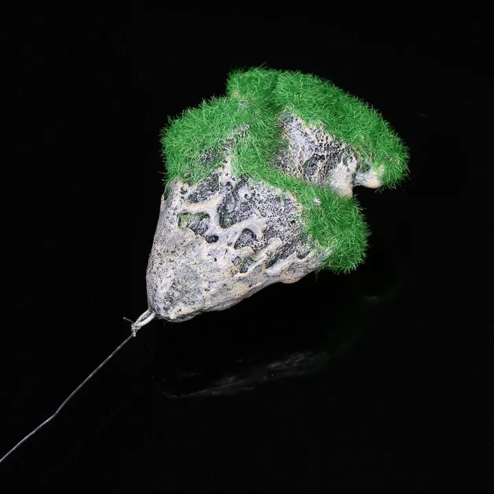 【Dream Sailing Store 】Artificial Floating Aquarium Landscape Pumice ...