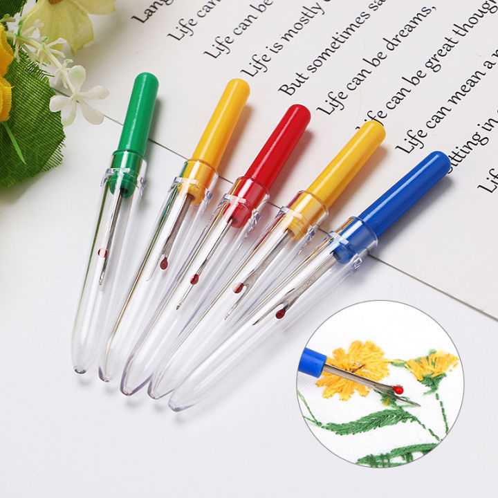 Seam Ripper Stitch Unpicker Thread Cutter Sewing Cross Embroidery ...