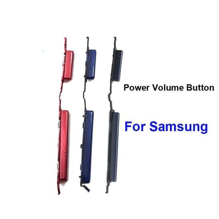 Samsung Galaxy A03 Core Volume & Power Outer Side Button Outer Key ...