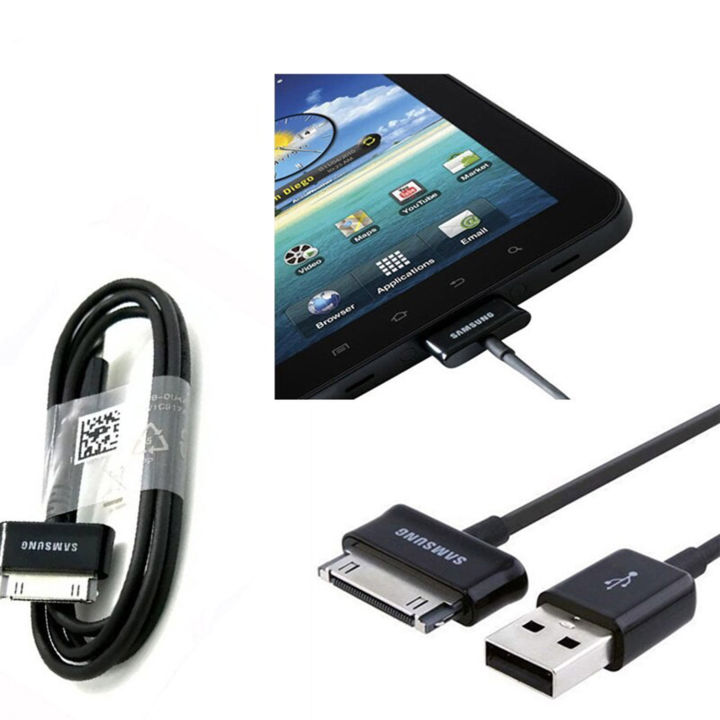 Samsung Tablet Cable 30 pin for Galaxy P1000 Tab 10.1 8.9 P1010 P7300 ...