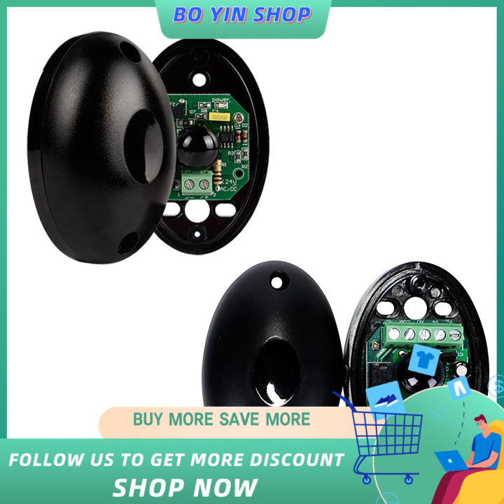 【FOOT SOFA】BO YIN DC12V Infrared Photocell Beam Sensor Automatic Gate ...