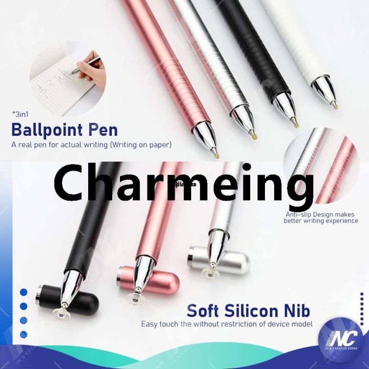 Windows/AndroidIOS Multi-function Drawing Touch Screen Stylus Universal ...