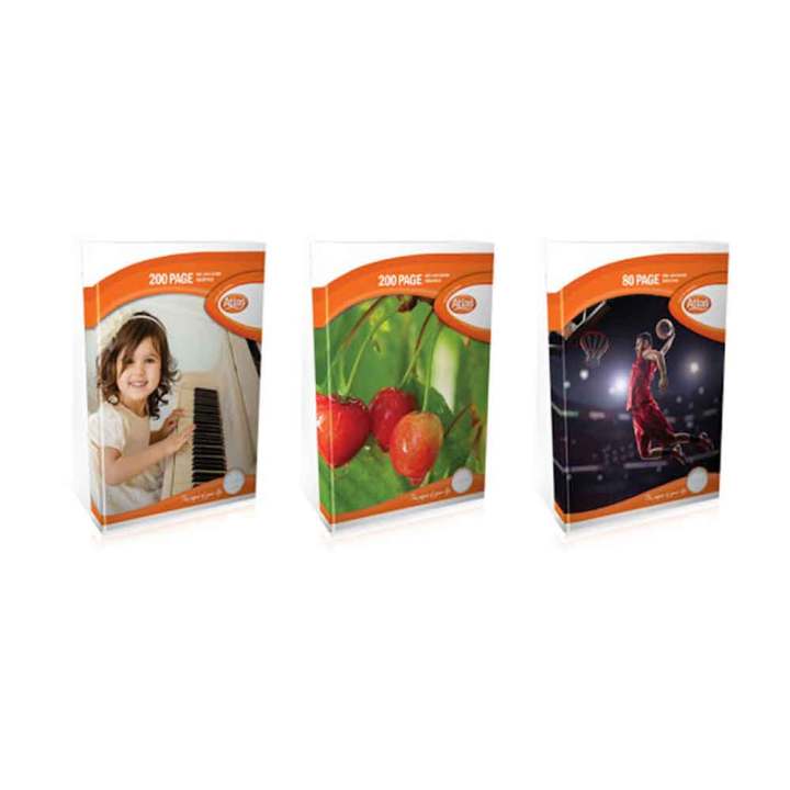 Atlas A5 exercise book 160 pages | Daraz.lk