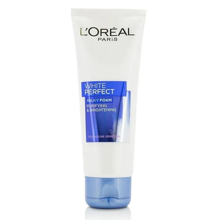 Lori White Perfect Face Wash 100ml | Daraz.lk