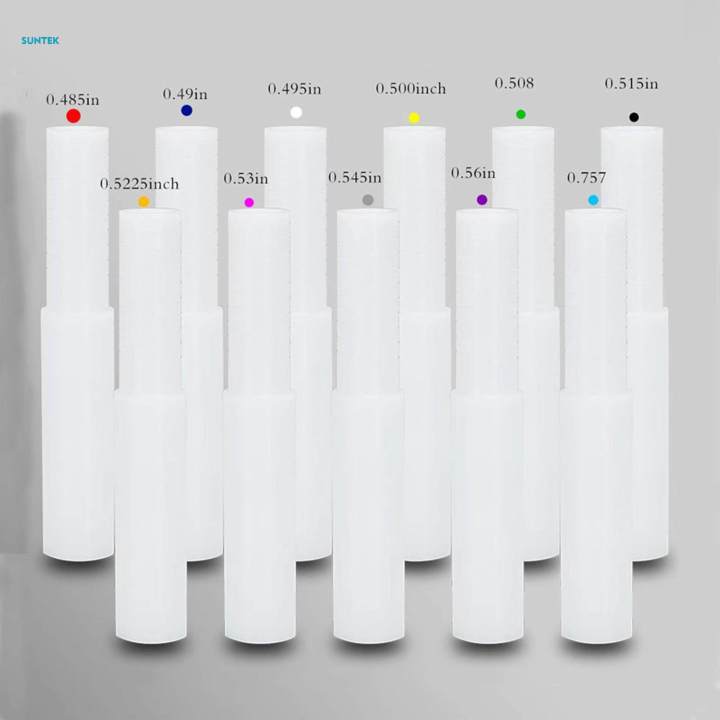 10Pcs Golf Club Shaft Extension Golf Shaft Extender Set for Golfer ...