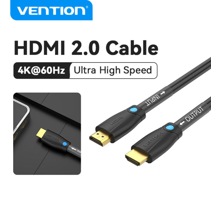 Vention HDMI Cable for Structure Cabling Stable transmission Up to 50m ...