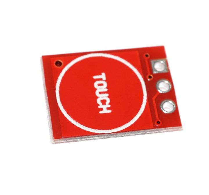 Capacitive Touch Switch Sensor TTP223 Module 1 Way | Daraz.lk