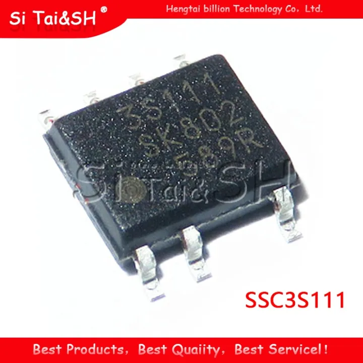 【Deal】 5pcs/lot 3S111 SSC3S111 SOP-7 integrated circuit | Daraz.com.bd